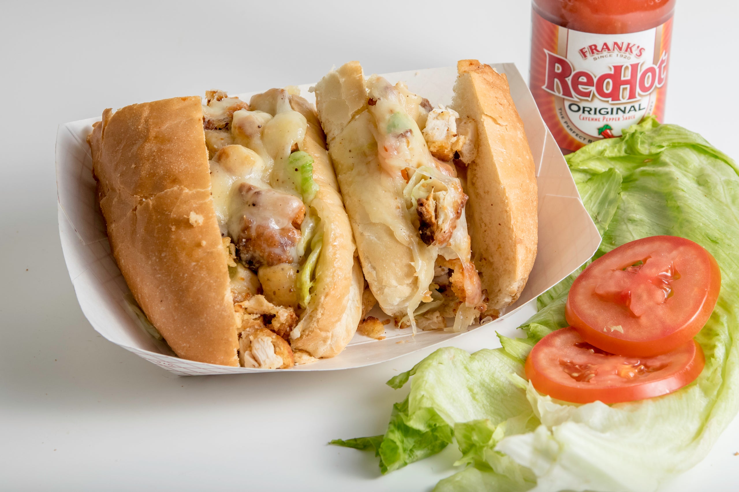 6" Buffalo Ranch Chicken Tender Sub | OG Subs